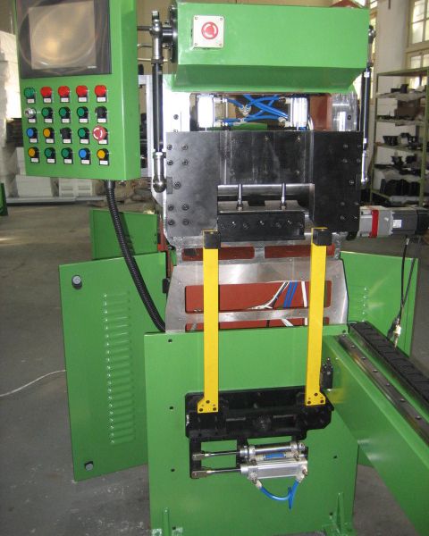 Amorphous Core Cutting Line | Amorphous Core Cutting Equipment | SMIF