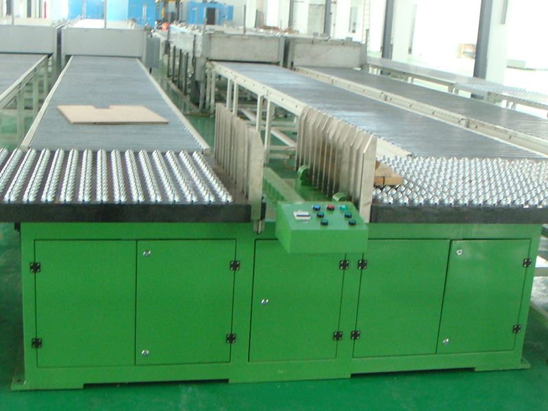 Core Stacking Table | Amorphous Ribbon Core Production Line | SMIF